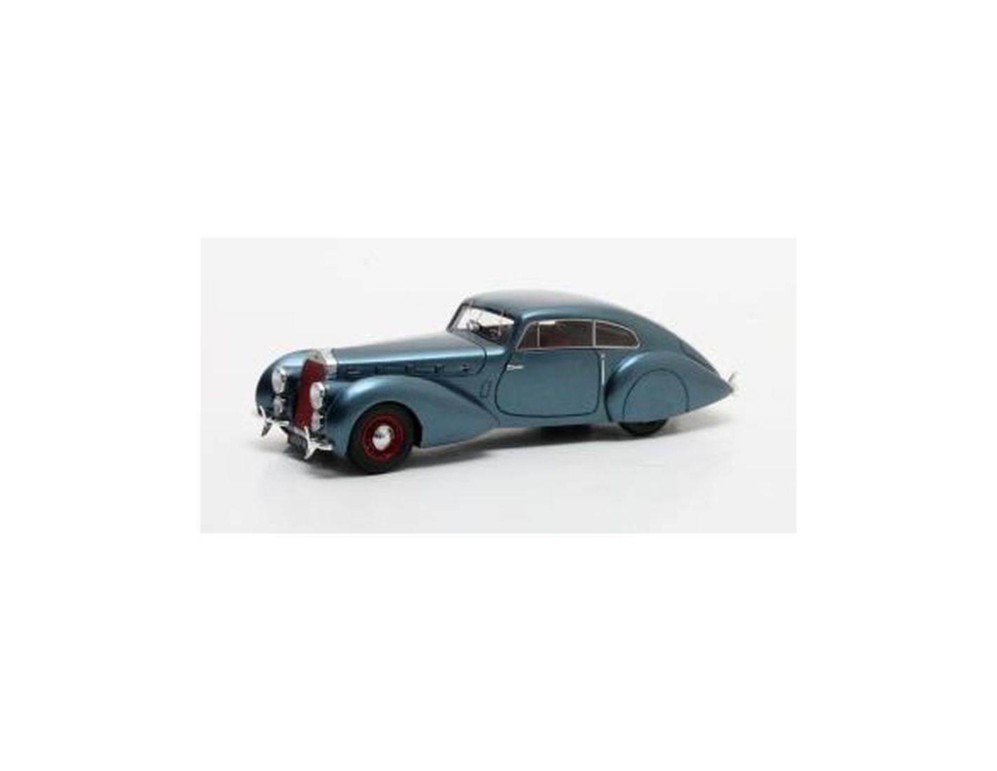 MATRIX SCALE MODELS MX50407-041 DELAGE D8 120 S POURTOUT COUPE 1398 1: ...