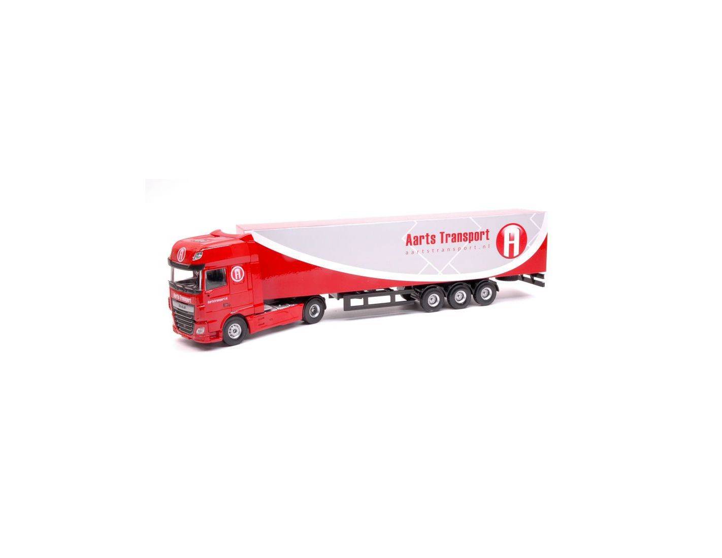 Universal Hobbies UH9006 DAF XF EURO 6 Aarts Transport 1:50 Modellino