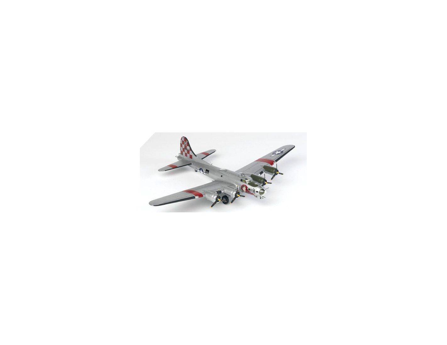 ACADEMY 12414 B-17G FLYING FORTRESS ACADEMY 1:72 Kit Modellino
