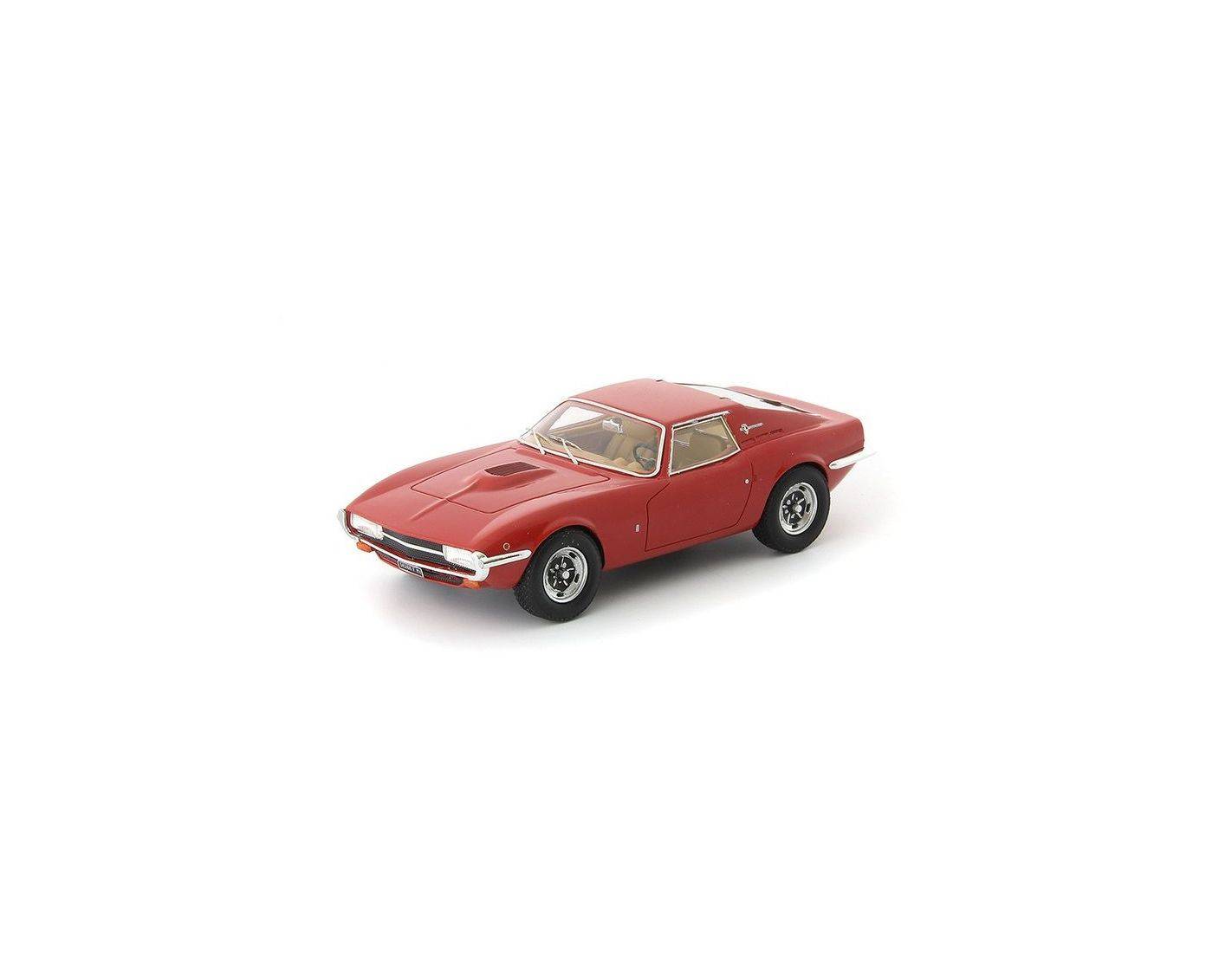Autocult ATC05016 LMX SIREX 1970 RED 1:43 Modellino
