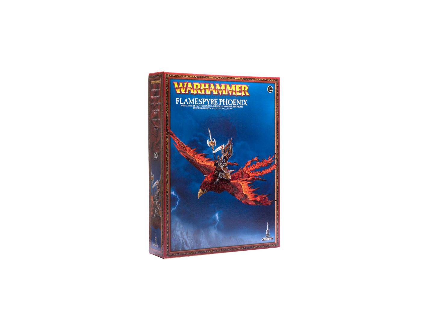 Games Workshop Warhammer 87-15 FLAMESPYRE PHOEMIX Citadel