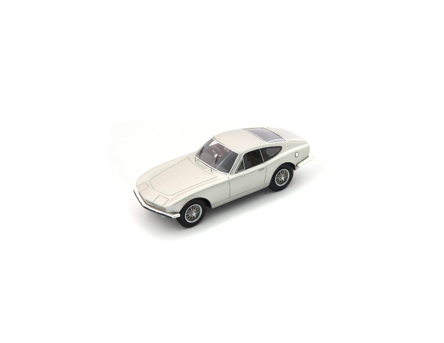 Autocult ATC06030 YAMAHA A550X 1964 MET.SILVER 1:43 Modellino