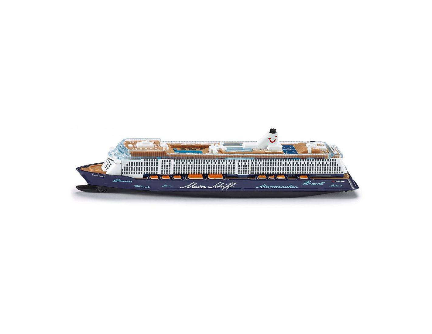 SIKU SK1724 NAVE DA CROCIERA 1:1400 Modellino