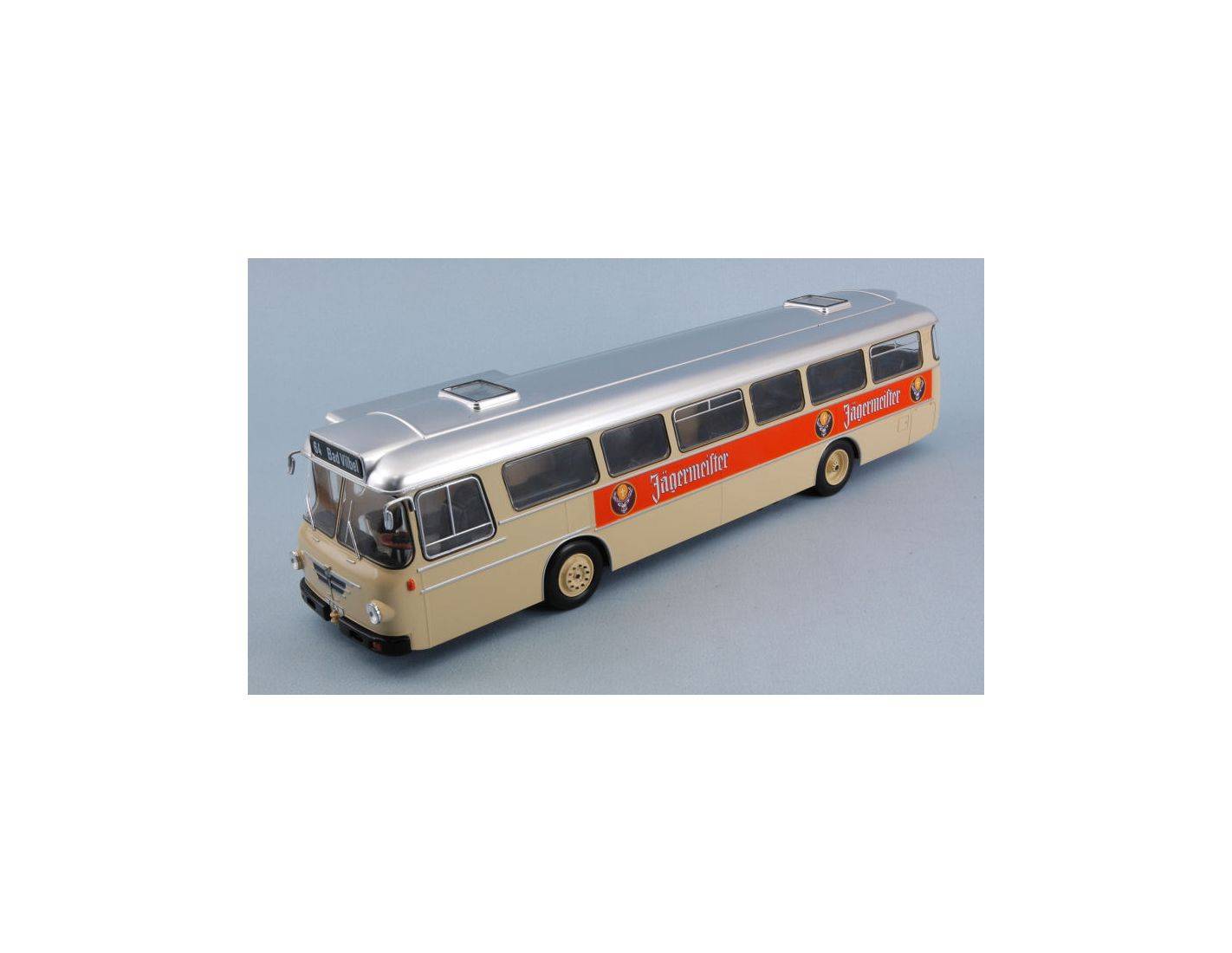 IXO MODEL BUS016 BUSSING SENATOR 12D 1:43 Modellino