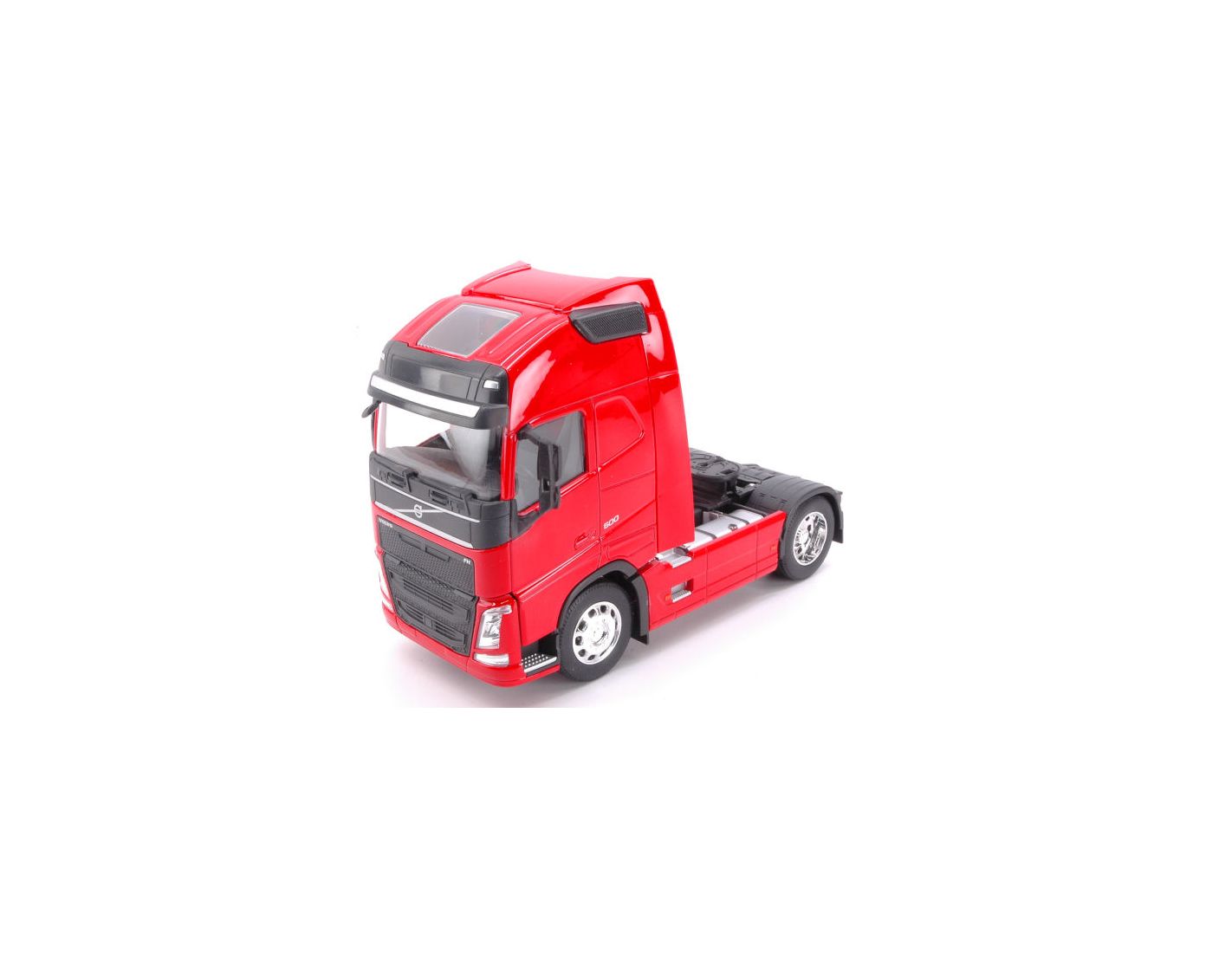 Welly WE32690SR VOLVO FH 2-AXLE 2016 RED 1:32 Modellino