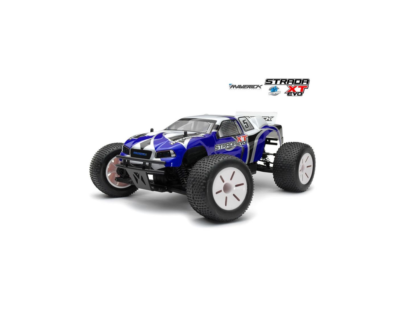 Maverick 12602 Truggy Strada RTR XT Evo 1:10 2.4 GHz Radiocomand