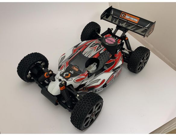 HPI Racing 107012 TROPHY BUGGY 3.5CC 2.4G RTR 1:8 Radiocomando