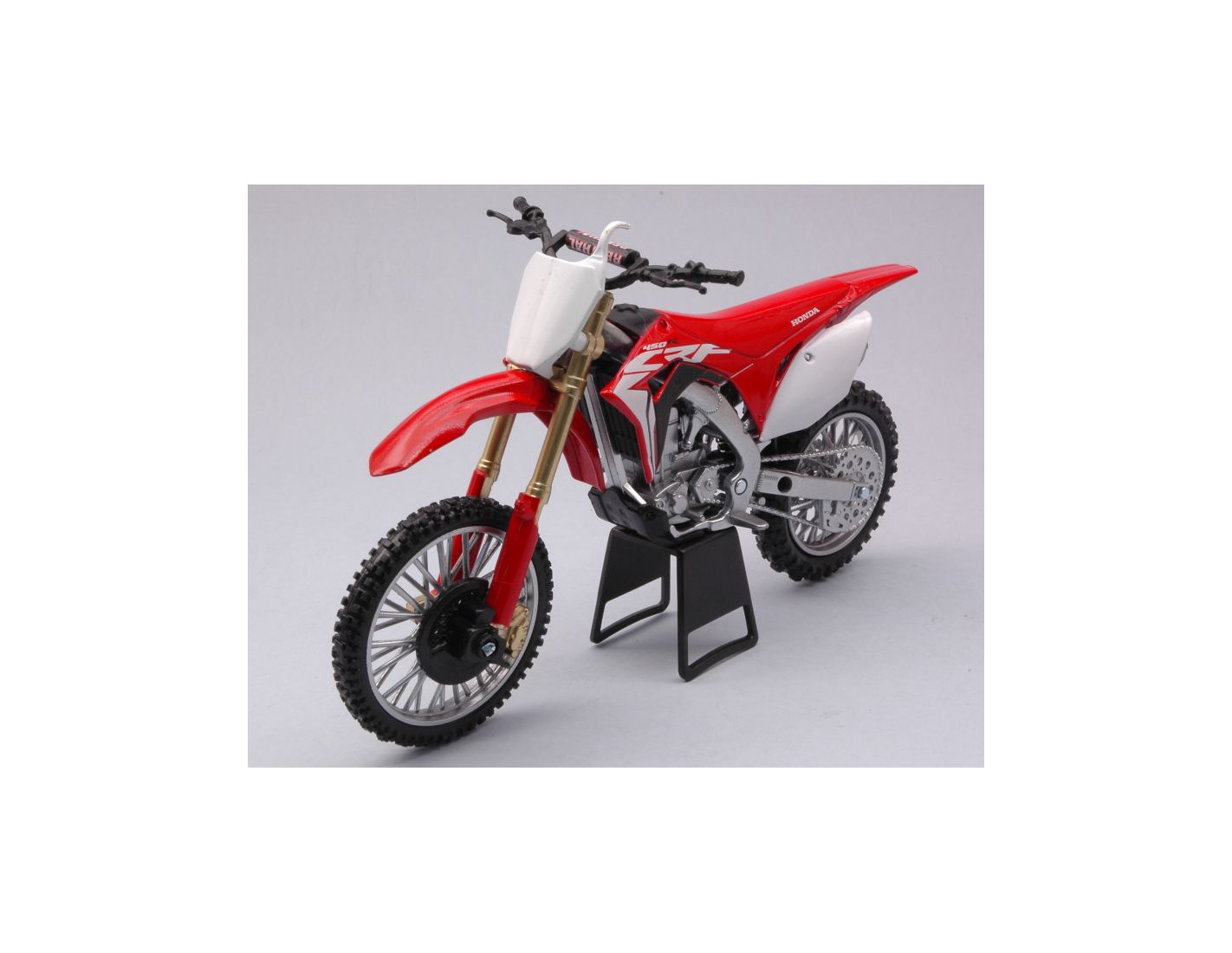 New Ray NY57703H HONDA CROSS 450 R 1:12 Modellino