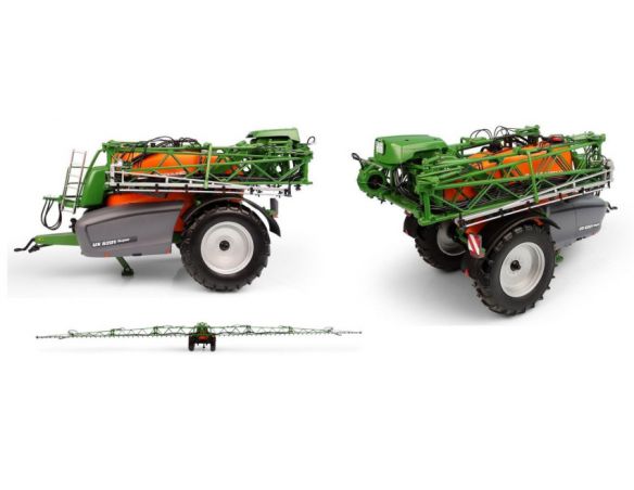 Universal Hobbies UH5397 BARRE SEMOVENTI AMAZONE UX 5201 SUPER 1:32 ...