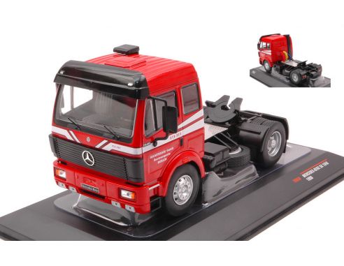 IXO MODEL TR058 MERCEDES SK 1948 1990 RED 1:43 Modellino