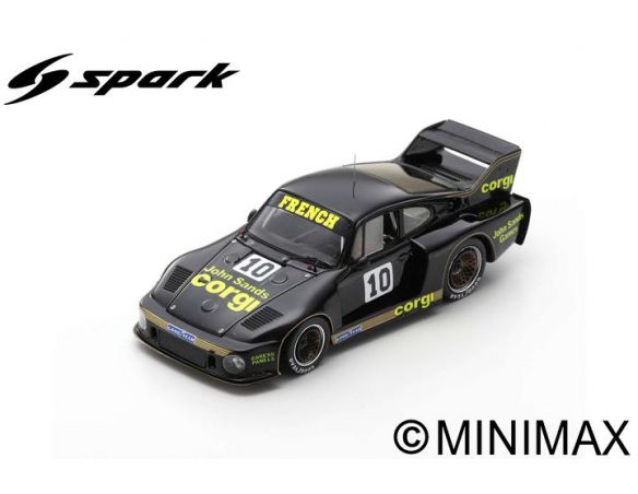 SPARK MODEL AS029 PORSCHE 935 N.10 AUSTRALIAN GT CHAMP.ADELAIDE 1982 ...