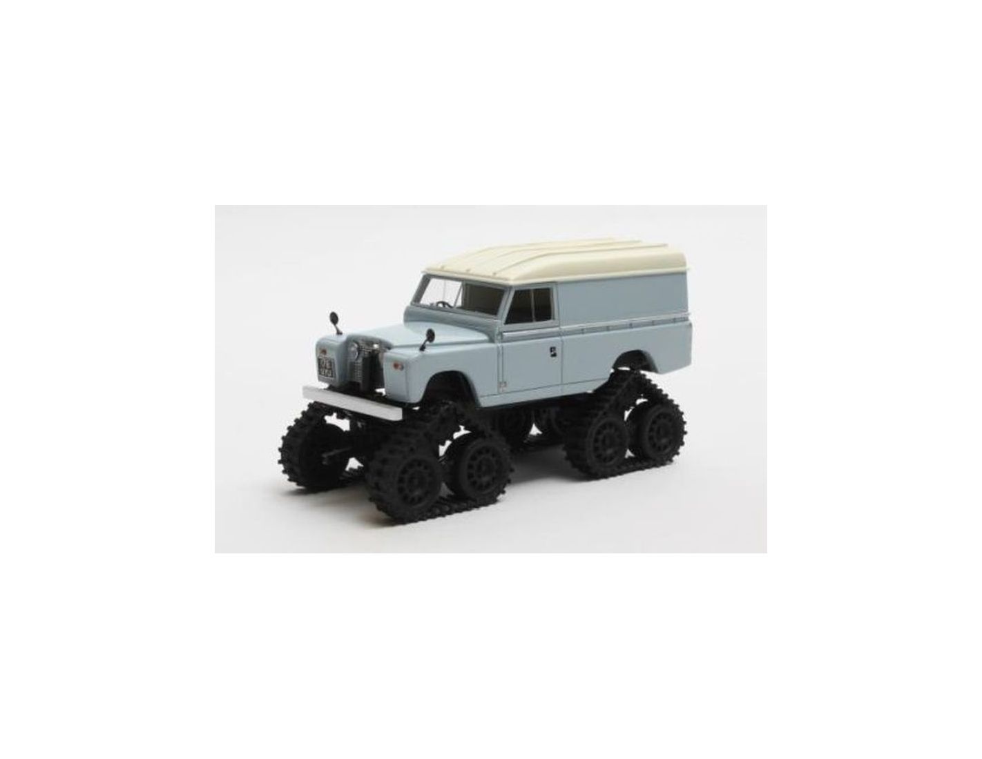 MATRIX SCALE MODELS MX41208-011 LAND ROVER SERIES II CUTHBERTSON ...