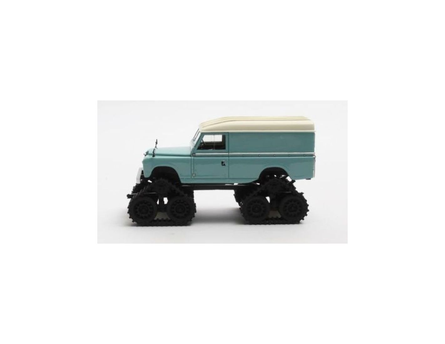 MATRIX SCALE MODELS MX41208-012 LAND ROVER SERIES II CUTHBERTSON ...