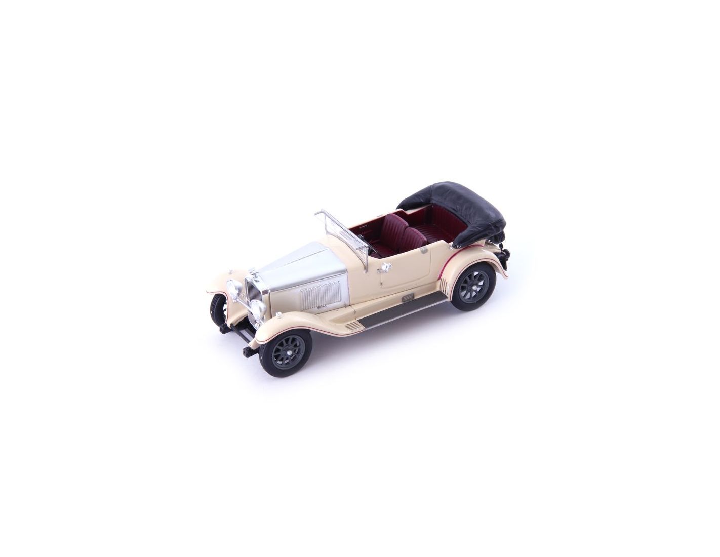 AUTOCULT ATC02025 HORCH 8/400 TOURER 1930 IVORY 1:43 Modellino