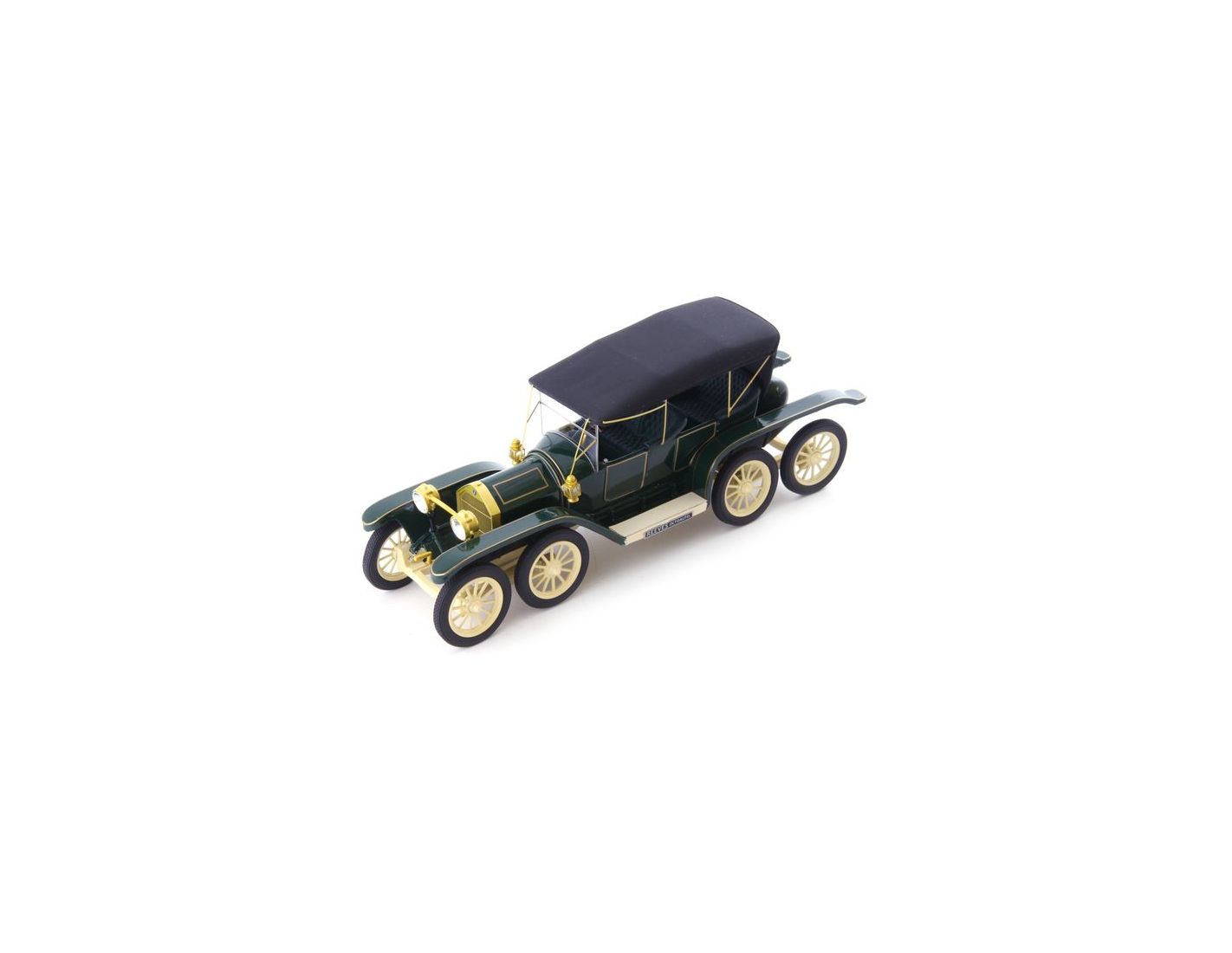 AUTOCULT ATC01015 REEVES OCTOAUTO 1911 DARK GREEN 1:43 Modellino
