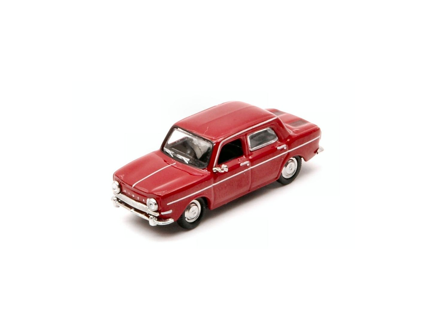 NOREV NV571095 SIMCA 1000 GLS 1968 RED 1:87 Modellino