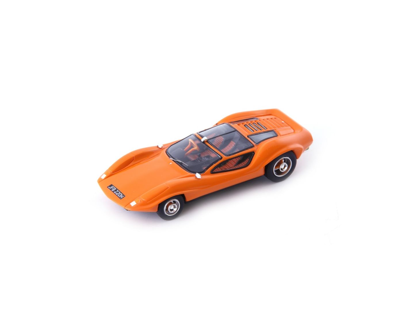 AUTOCULT ATC05039 ADAMS PROBE 16 1969 ORANGE 1:43 Modellino