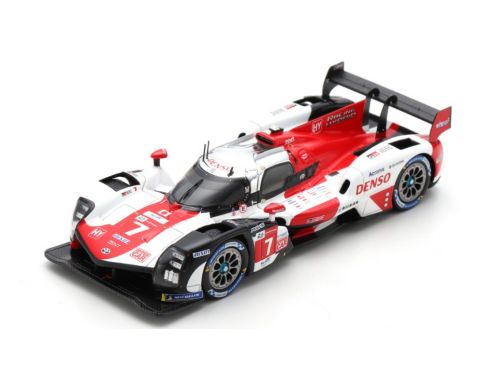 SPARK MODEL S43LM21 TOYOTA GR010 HYBRID N.7 WINNER LM 2021 CONWAY ...