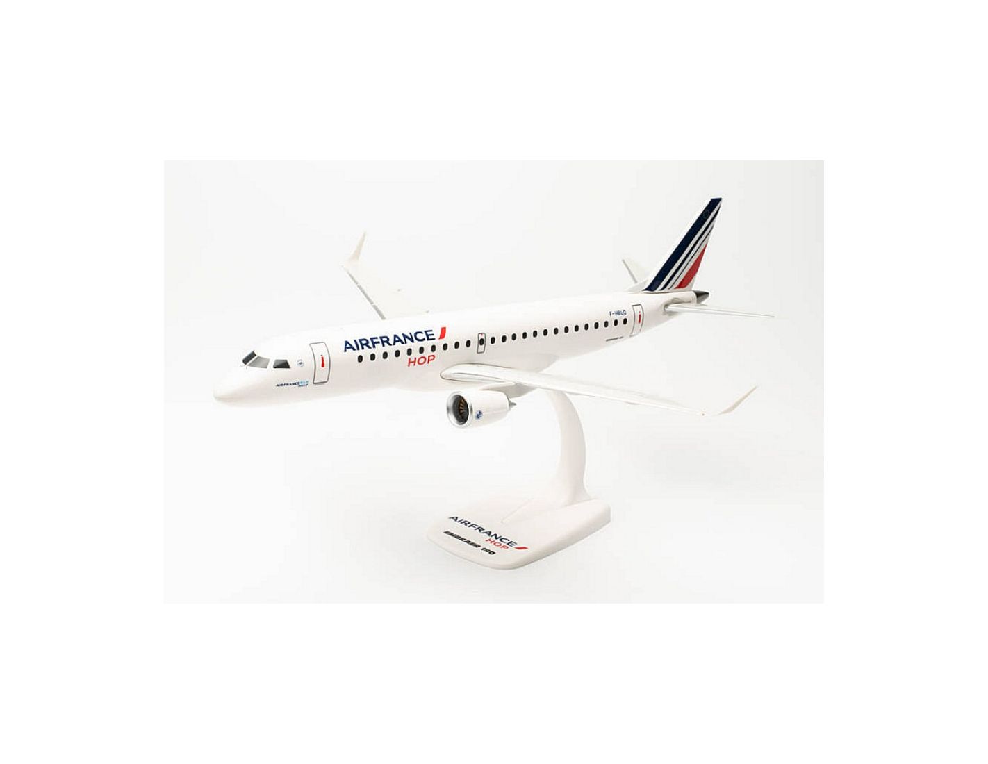 HERPA HP613477 EMBRAER E190 HOP AIR FRANCE 1:100 Modellino