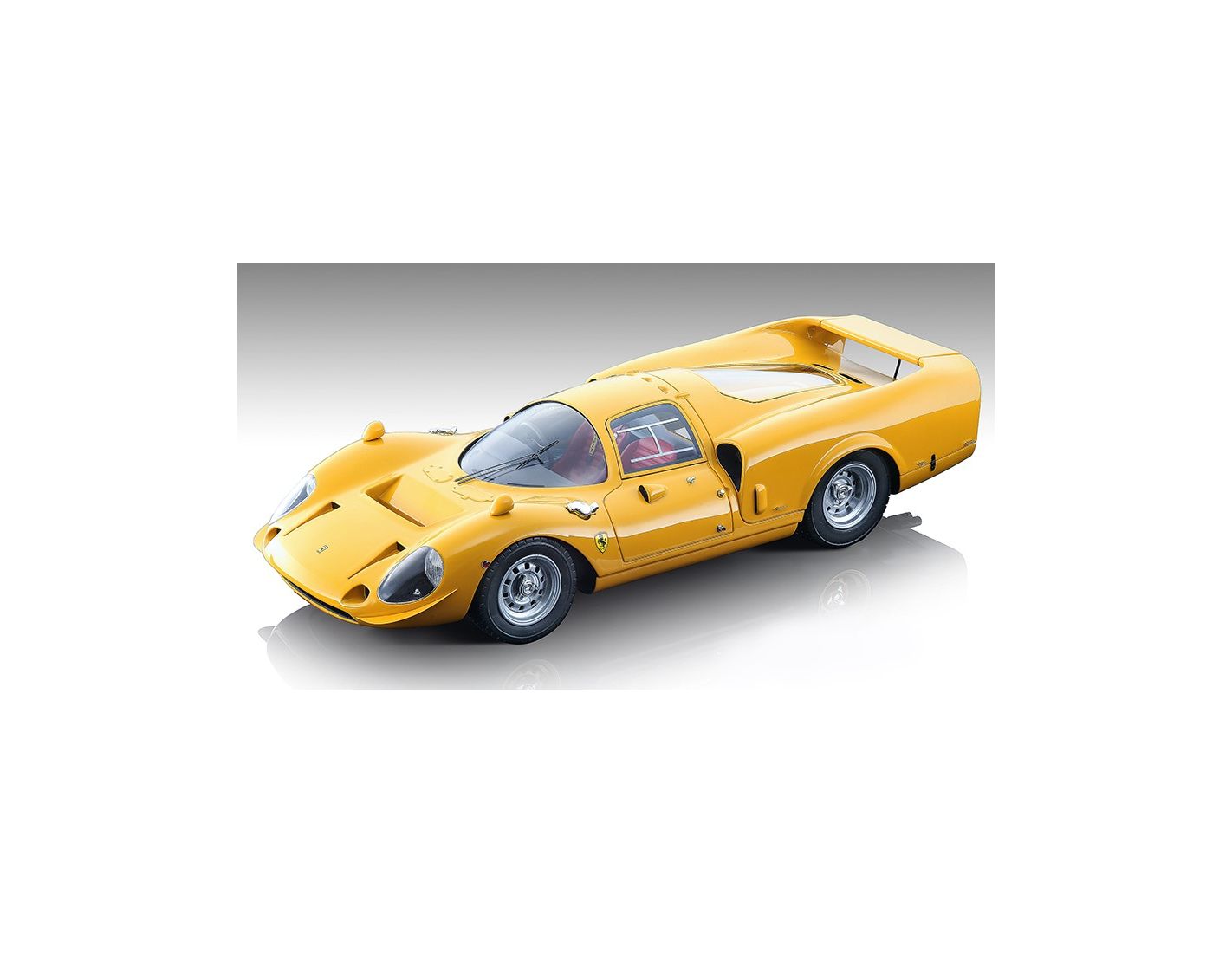 TECNOMODEL TMD18255D FERRARI 365 P2/3 DROGO PRESS VERSION 1967 MODENA ...