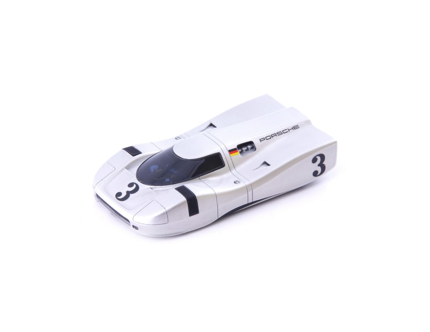 AUTOCULT ATC07025 PORSCHE 917/20 DESIGN 1969 SILVER 1:43 Modellino