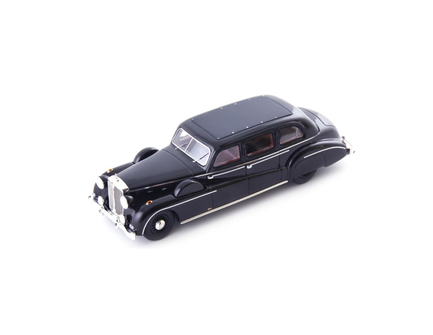 AUTOCULT ATC05043 MAYBACH SW 38/42 PULLMAN-SEDAN SPOHN 1940 BLACK 1:43 ...