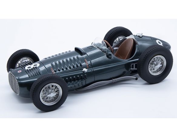 TECNOMODEL TMD18277C BRM V16 N.8 ULSTER TROPHY 1952 STRILING MOSS 1:18 ...