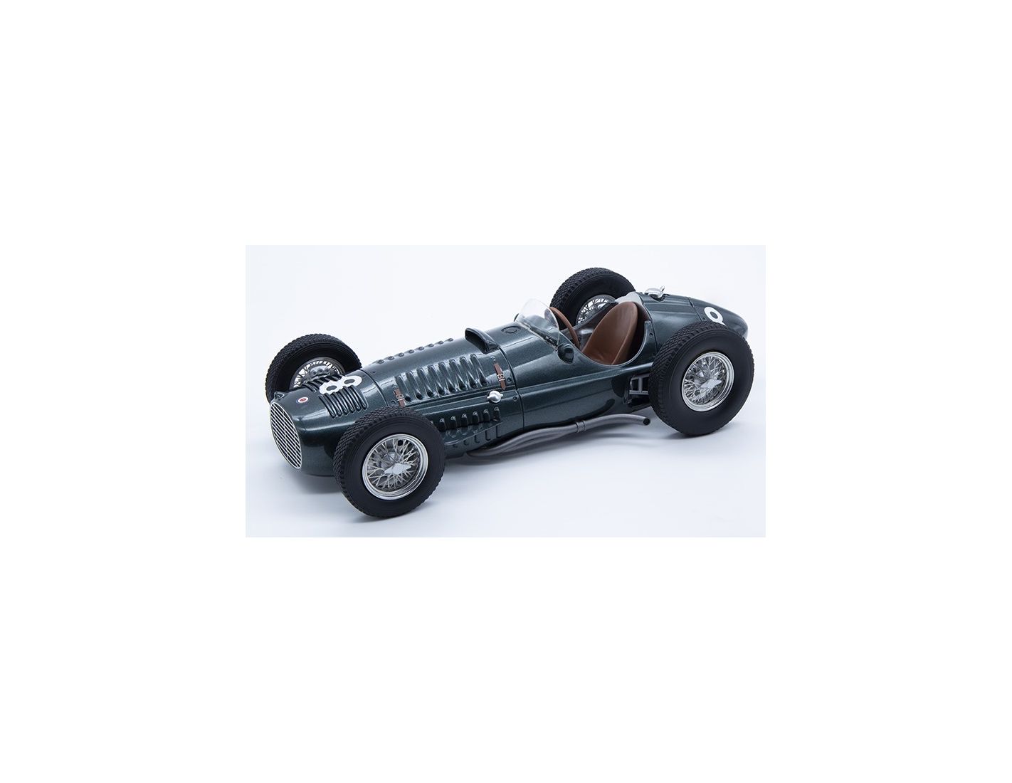 TECNOMODEL TMD18277C BRM V16 N.8 ULSTER TROPHY 1952 STRILING MOSS 1:18 ...