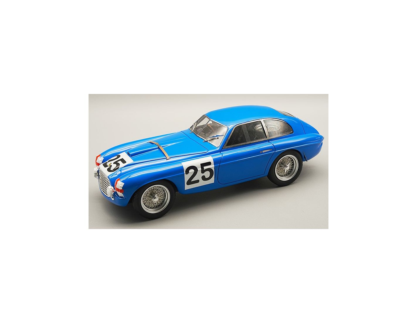 TECNOMODEL TMD18171A FERRARI 195 S TOURING BERLINETTA N.25 LE MANS 1950 ...