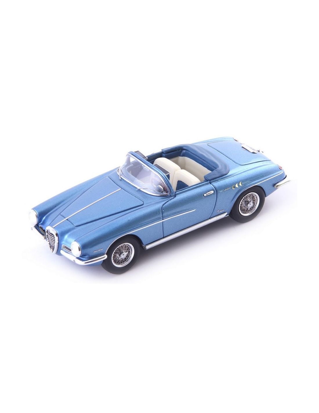 AUTOCULT ATC90244 ALFA ROMEO 1900 SS LA FLECHE VIGNALE 1955 MET.BLUE ...