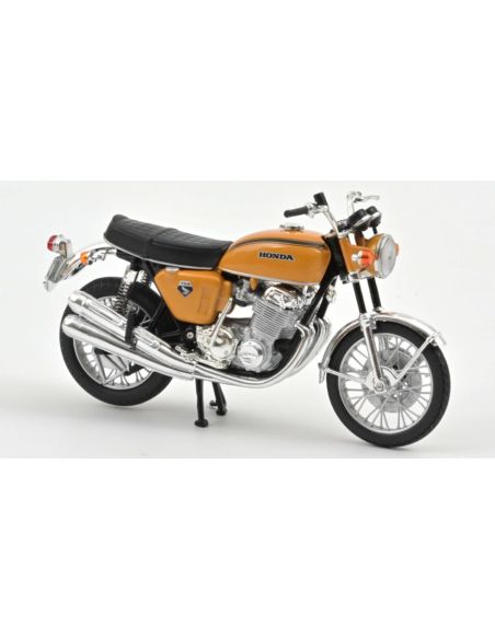 NOREV NV182025 HONDA CB750 1969 ORANGE METALLIC 1:18 Modellino