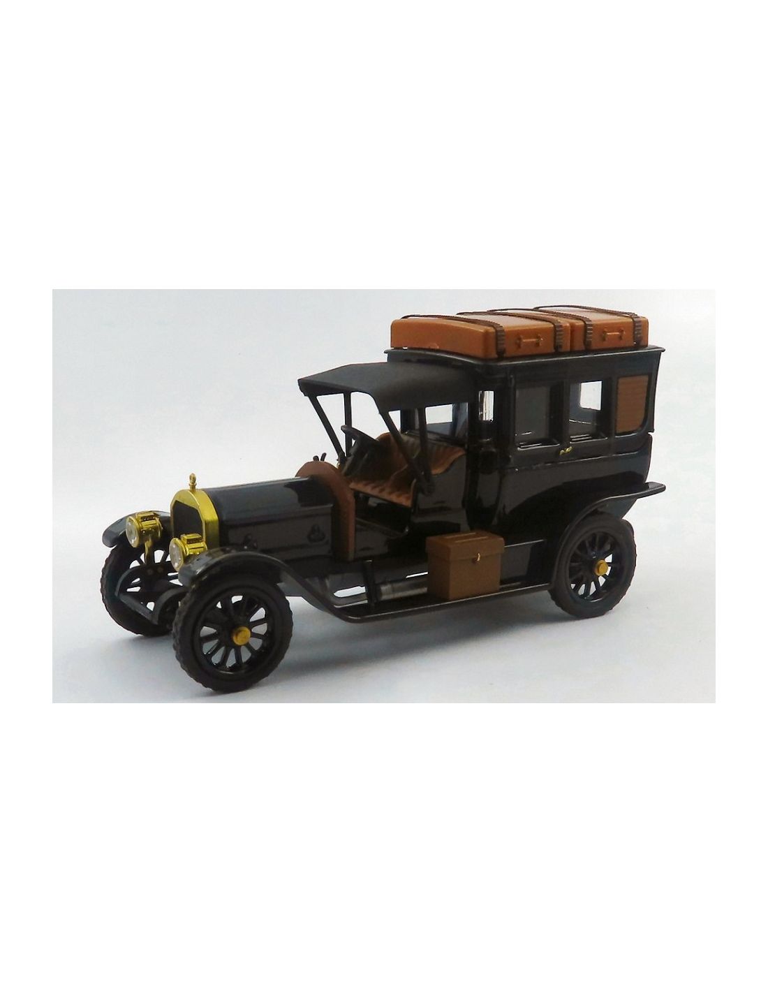 RIO RI4704 MERCEDES 70 CV LIMOUSINE 1908 1:43 Modellino