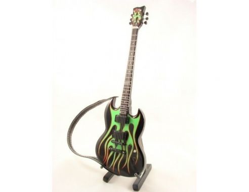 Music Legend 20260 ESP GRYNCH METALLICA Modellino