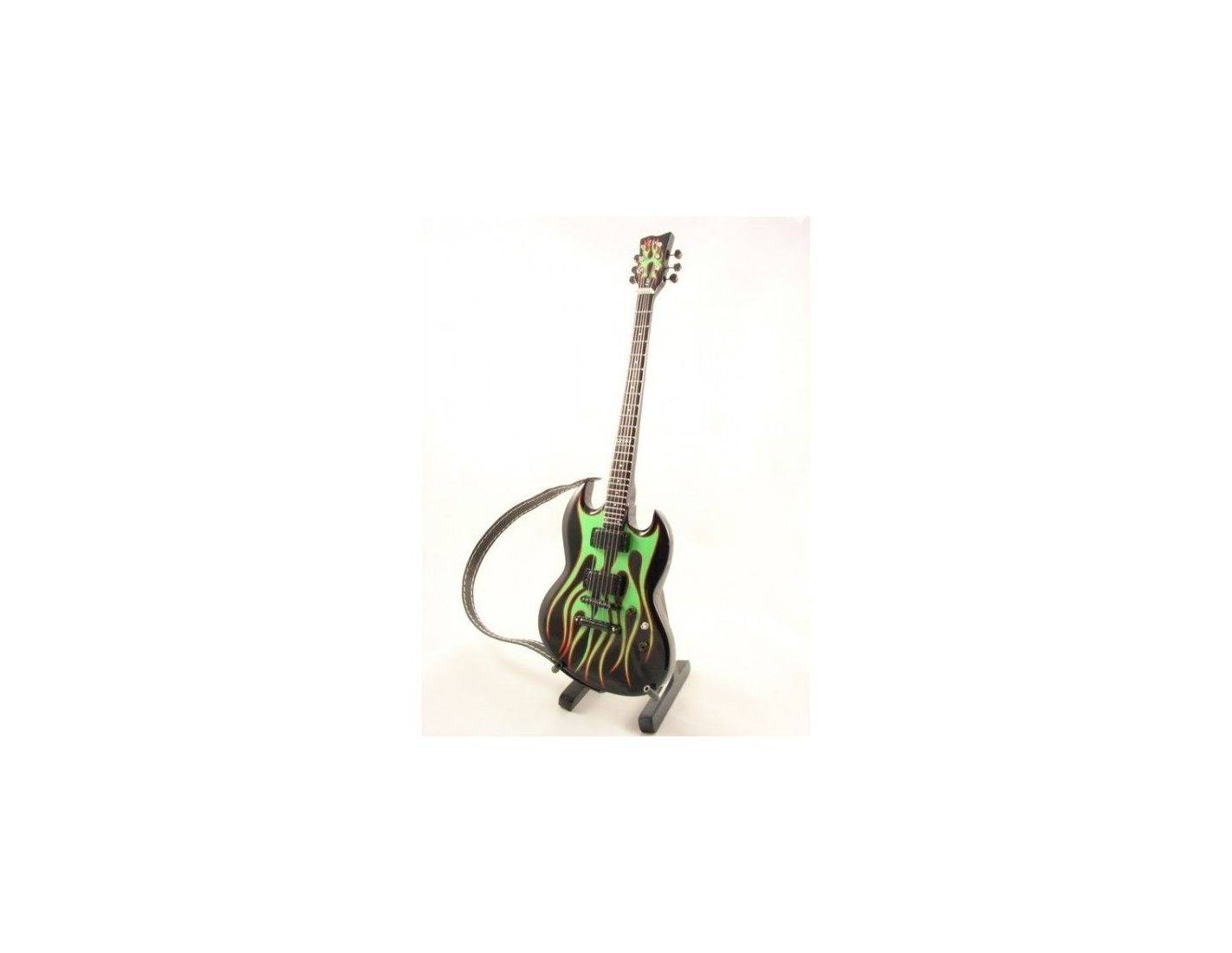 Music Legend 20260 ESP GRYNCH METALLICA Modellino